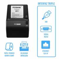 Impresora Termica Posbank A11 Prime