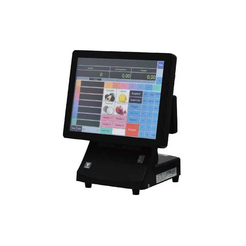 Punto de Ventas POS DIGI WEB2900